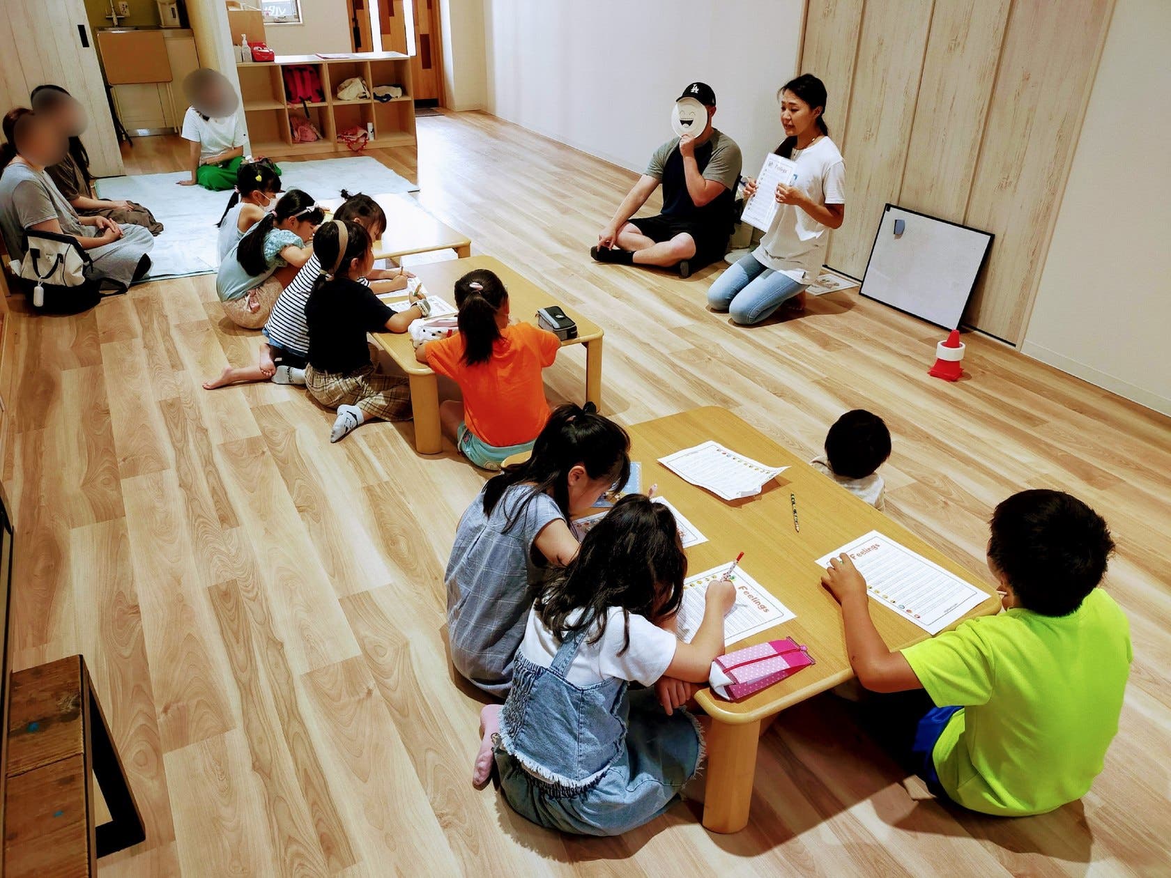 【定期利用限定】湘南・平塚レンタルスペースコロポックル／無料Wi-fi／光回線／授乳室【無料駐車場2台有】の写真11