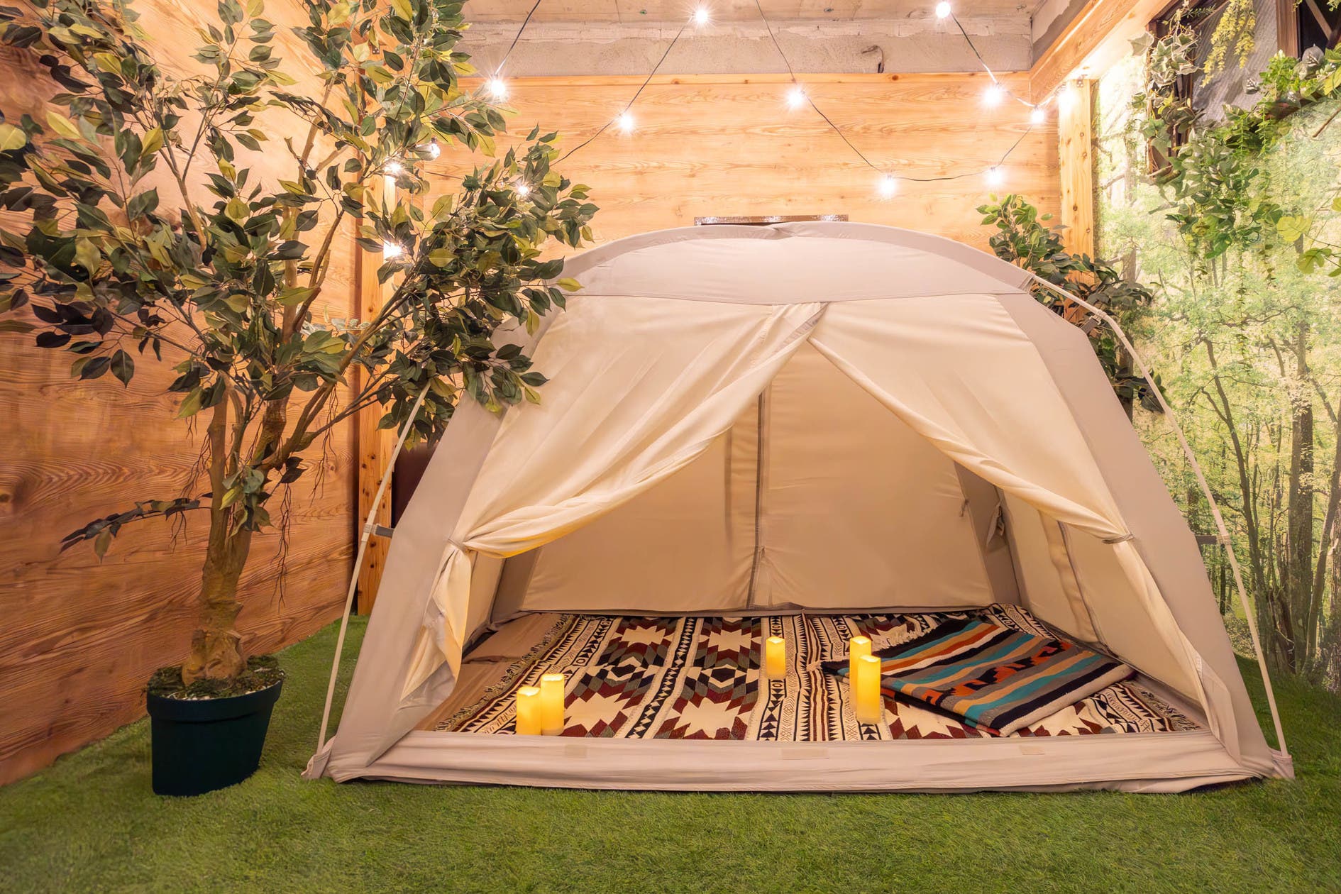  リノスペキャンプ新橋✨クリスマス🎄忘年会・デート・料理・ホームパーティ・飲み会・打ちあげ・歓迎会・撮影収録・ビジネスの写真23