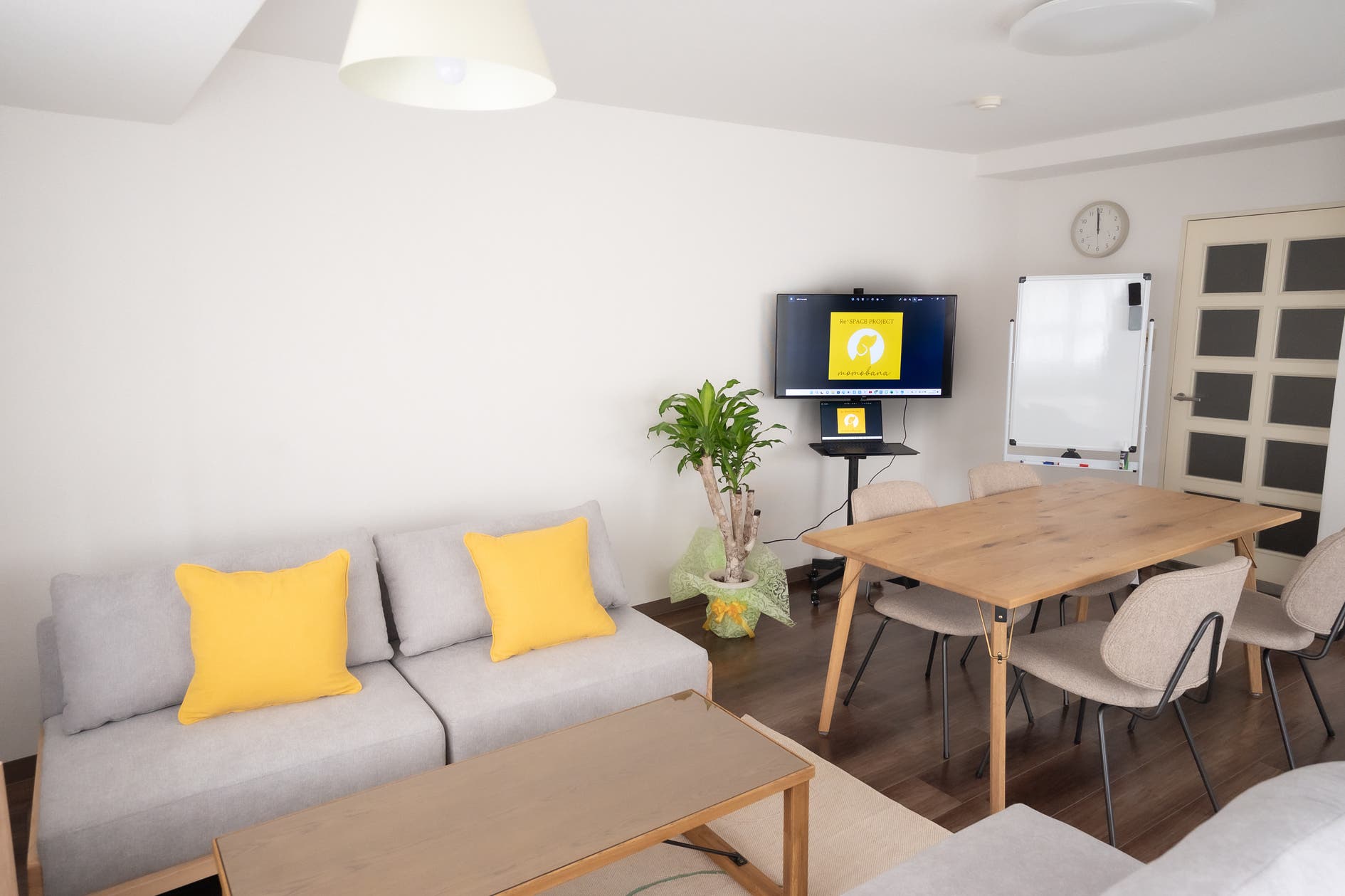 写真・動画撮影に最適！会議・オフサイト・ワークショップ、講習会でも！✨目黒駅4分の写真7