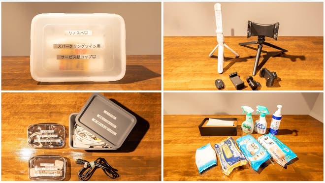 リノスペキッチン六本木🍳歓迎会・親睦会・飲み会・パーティー🍻推し活・デート💕ママ会👶YouTube撮影📹キッチン充実の写真20