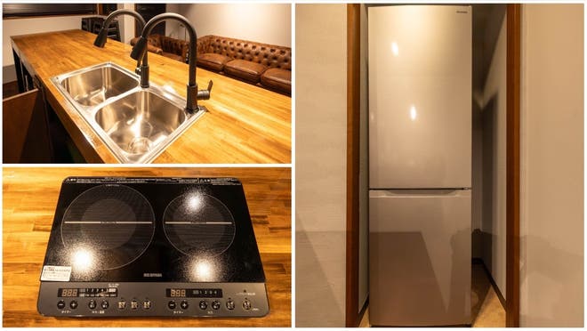 リノスペキッチン六本木🍳歓迎会・親睦会・飲み会・パーティー🍻推し活・デート💕ママ会👶YouTube撮影📹キッチン充実の写真12