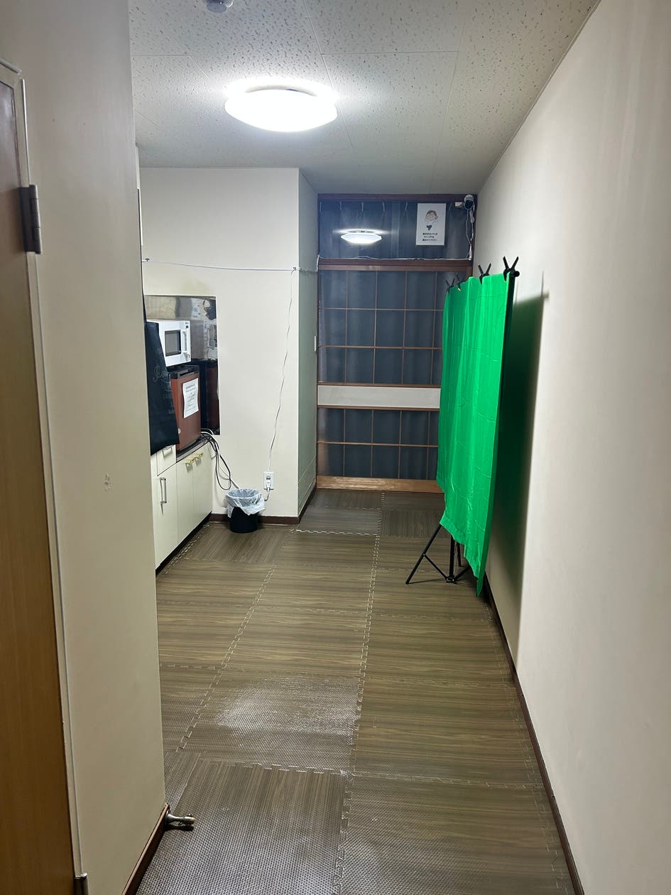 PC2台完備！本通りのゲーミングスタジオ　ゲーム、Zoom会議に特化したお部屋です。の写真6