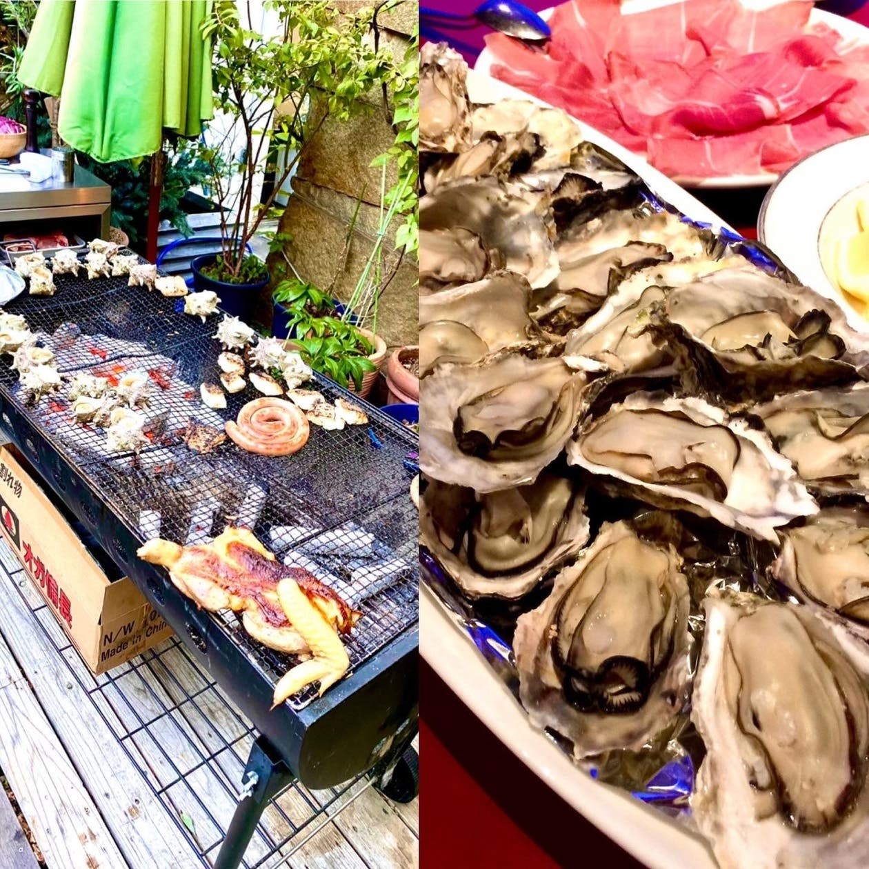 ビル最上階、中庭のあるレストラン。撮影やセミナー、会議、講演会、マルシェ、演奏会等に。中庭も完備。の写真11