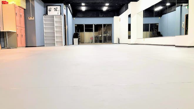 ZePPナンバ大阪に近いスタジオ!多目的にご利用可能!大国町駅〜徒歩2分の写真1