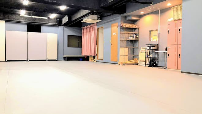 ZePPナンバ大阪に近いスタジオ!多目的にご利用可能!大国町駅〜徒歩2分の写真2