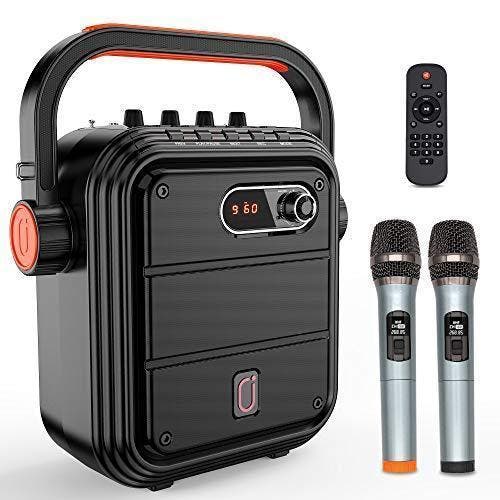 ワイヤレスマイク スピーカーセットの画像1