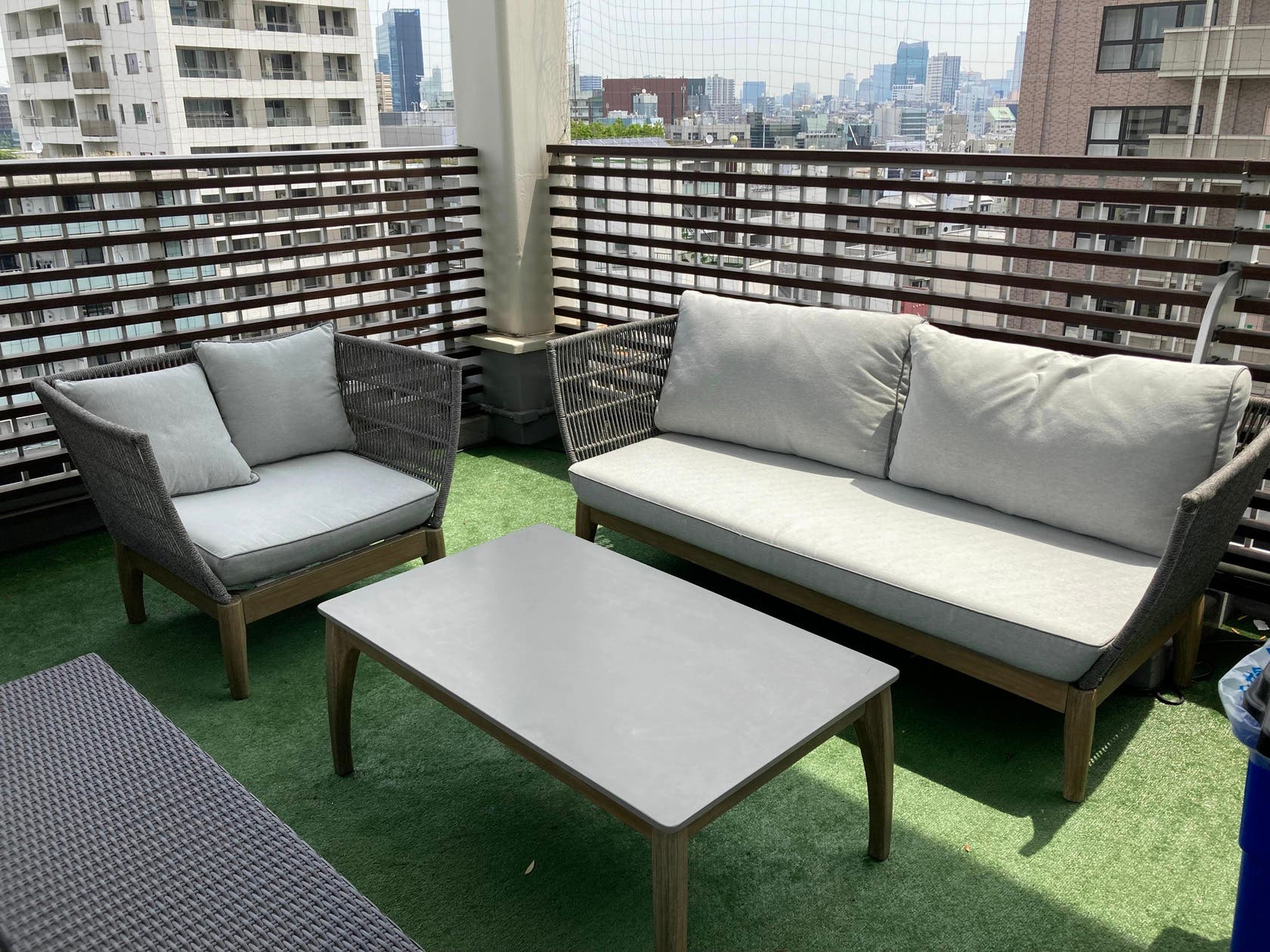 【渋谷駅8分】貸切BBQ！手ぶらも可能🍖SLOTH JINNAN ワイズ神南ビル屋上　ルーフトップテラス 撮影 屋根付きの写真11