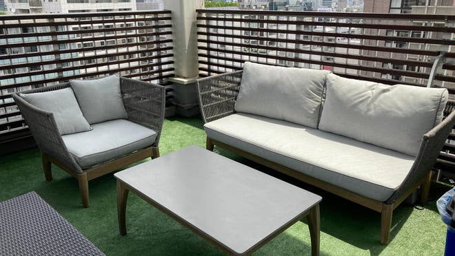 【渋谷駅8分】貸切BBQ!手ぶらも可能🍖SLOTH JINNAN ワイズ神南ビル屋上 ルーフトップテラス 撮影 屋根付きの写真11