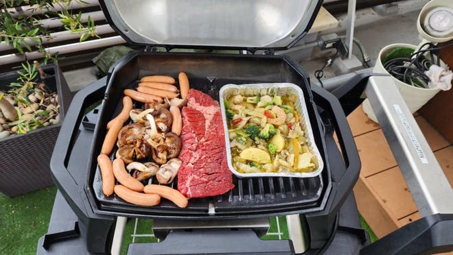 【渋谷駅8分】貸切BBQ!手ぶらも可能🍖SLOTH JINNAN ワイズ神南ビル屋上 ルーフトップテラス 撮影 屋根付きの写真15