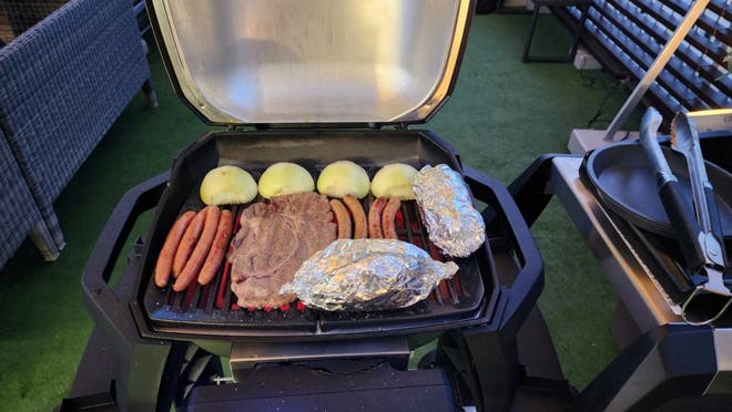 【渋谷駅8分】貸切BBQ!手ぶらも可能🍖SLOTH JINNAN ワイズ神南ビル屋上 ルーフトップテラス 撮影 屋根付きの写真16