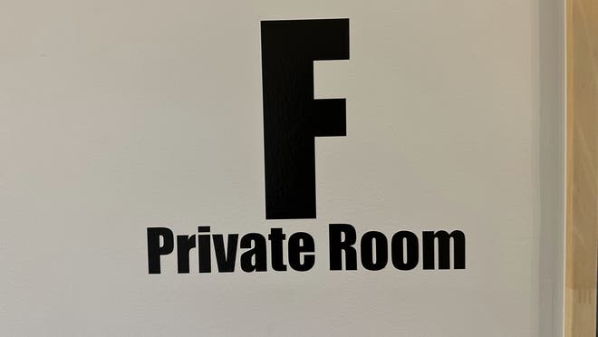 北上尾駅徒歩11分!【¥1,320/1h!無料駐車場あり!】フリードリンク付き 貸ブースF の写真4