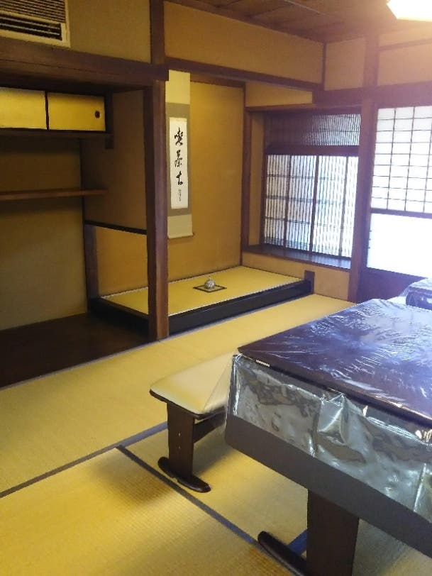 築100年の京町家  きっさこ和束で過ごす悠久の時間の写真3