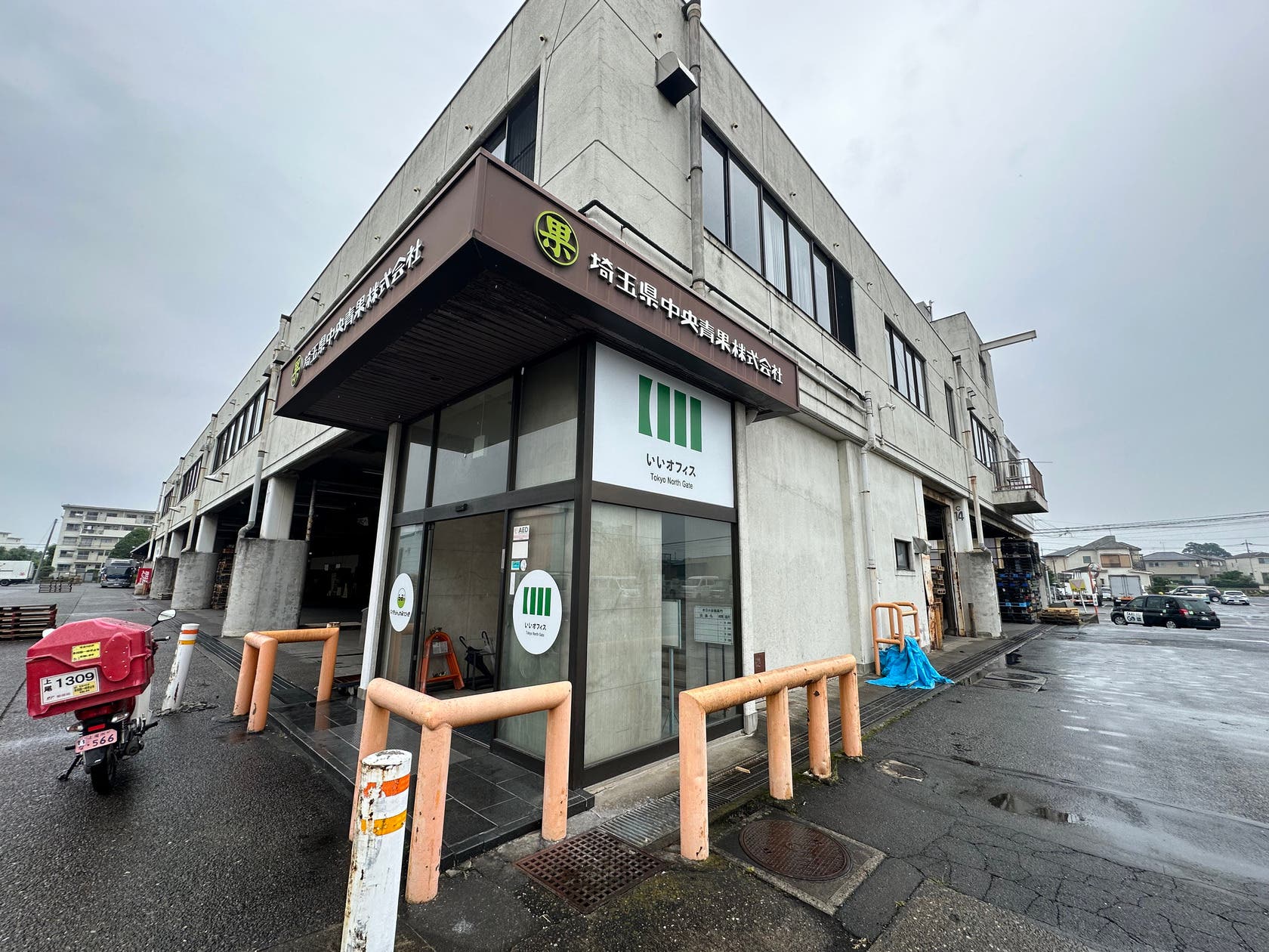 北上尾駅徒歩11分！【¥16,500/1h！無料駐車場あり！】フリードリンク付き 70名大会議室（カンファレンスルーム）の写真5