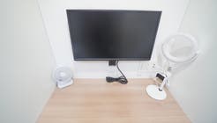 <PaO Work 新宿No.4>完全個室ワークブース💼光回線高速Wi-Fi📶モニター🖥テレワーク/ZOOM/面接/自習/作業の写真4