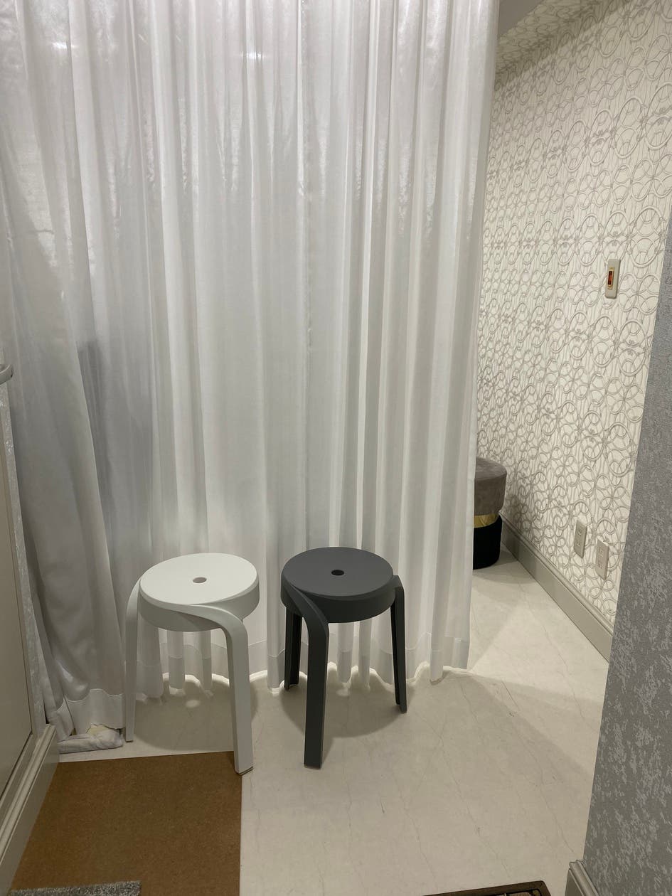 ✨都立大学駅20秒　GOLD due "GOLDデューェ"  電動昇降ベット幅が広くゆったりの写真8