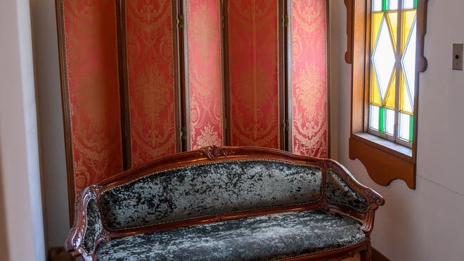 <非商用個人利用>文京区千駄木 外観撮影もできる本格的洋館スタジオ の写真6