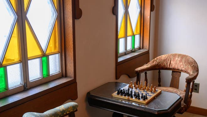 <非商用個人利用>文京区千駄木 外観撮影もできる本格的洋館スタジオ の写真16