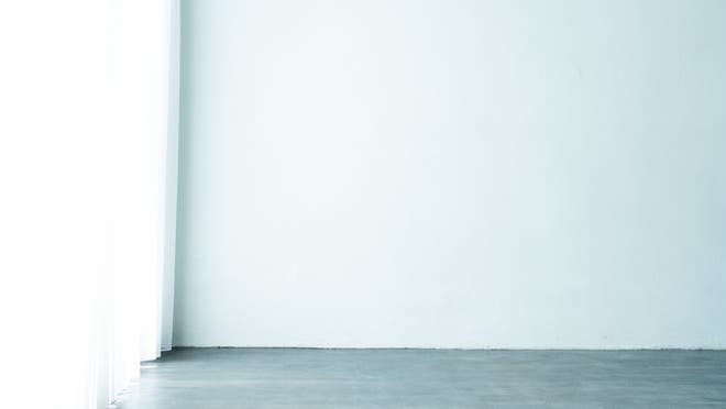 優しい自然光と白壁で撮影できる小さいフォトスタジオの写真2