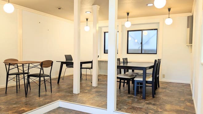 【松本駅より徒歩12分】キッチン付き貸しスペース「ぎゅーぱんハウス」- 食事会/マルシェ/1日レストランなどの写真1