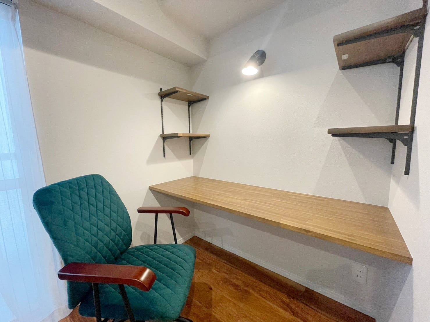 【中野駅徒歩3分！12名利用可！】高速光WiFi・大型モニター・ホワイトボード全て無料！ふれあい貸し会議室 中野Aの写真8