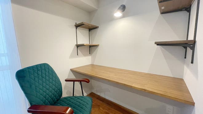 【中野駅徒歩3分!12名利用可!】高速光WiFi・大型モニター・ホワイトボード全て無料!ふれあい貸し会議室 中野Aの写真8