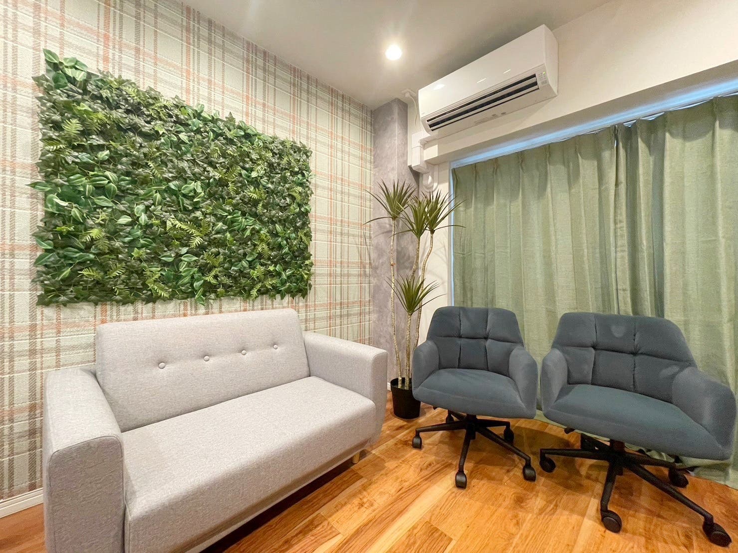 【中野駅徒歩3分！12名利用可！】高速光WiFi・大型モニター・ホワイトボード全て無料！ふれあい貸し会議室 中野Aの写真9