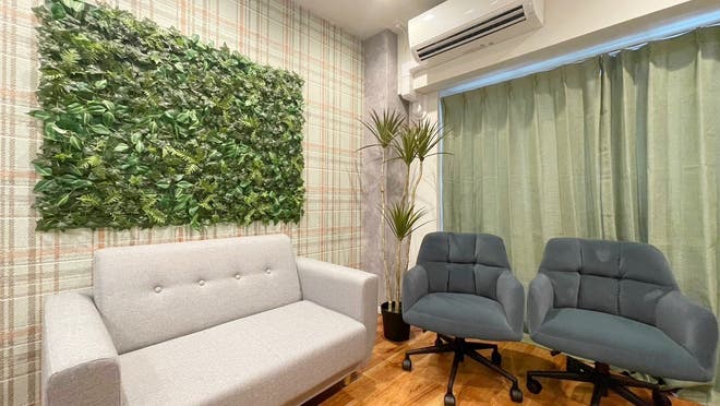 【中野駅徒歩3分!12名利用可!】高速光WiFi・大型モニター・ホワイトボード全て無料!ふれあい貸し会議室 中野Aの写真9