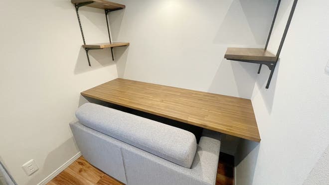 【中野駅徒歩3分!12名利用可!】高速光WiFi・大型モニター・ホワイトボード全て無料!ふれあい貸し会議室 中野Aの写真13