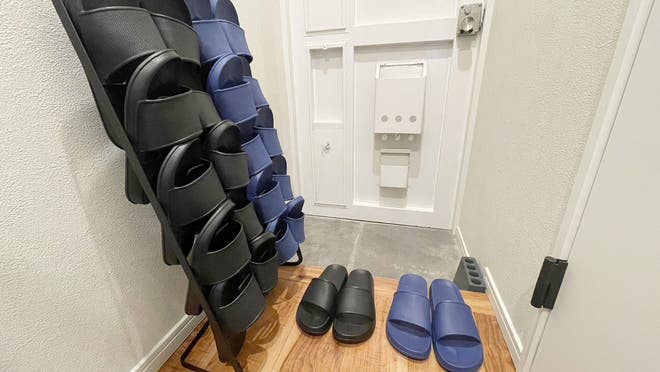 【中野駅徒歩3分!12名利用可!】高速光WiFi・大型モニター・ホワイトボード全て無料!ふれあい貸し会議室 中野Aの写真20