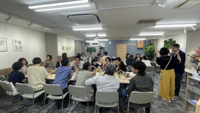 【市ヶ谷・半蔵門・九段下】最大54名収容の綺麗な会議室/会議・研修・イベント・ゲーム会/高速光WIFI/高画質プロジェクターの写真10