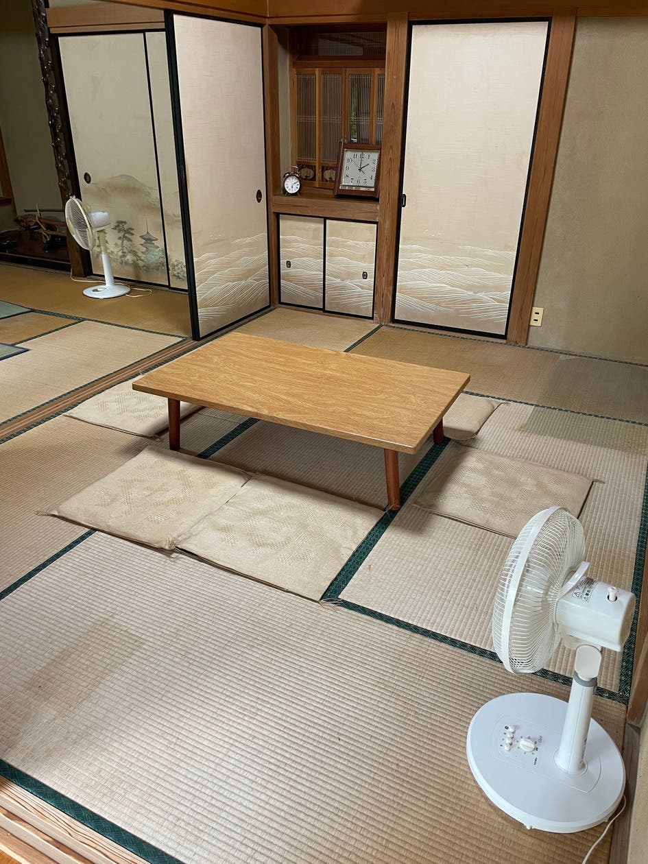 【和物廃墟】江戸・大正の雰囲気、貸切の竹林と着替えできる民家の写真20