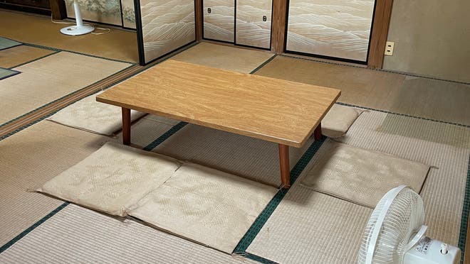 【和物廃墟】江戸・大正の雰囲気、貸切の竹林と着替えできる民家の写真20