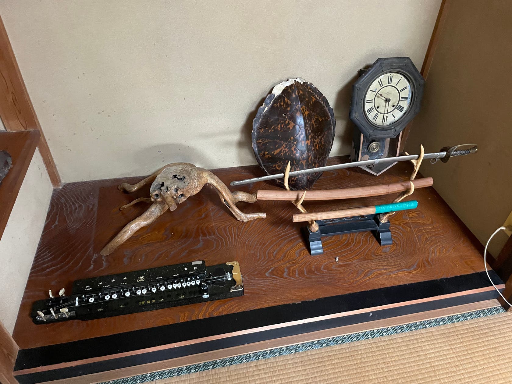 【和物廃墟】江戸・大正の雰囲気、貸切の竹林と着替えできる民家の写真18