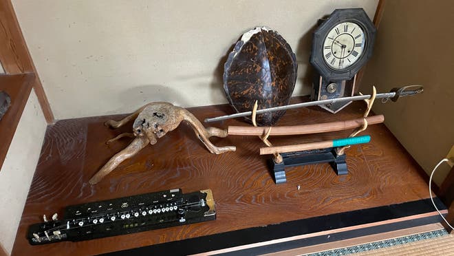 【和物廃墟】江戸・大正の雰囲気、貸切の竹林と着替えできる民家の写真18