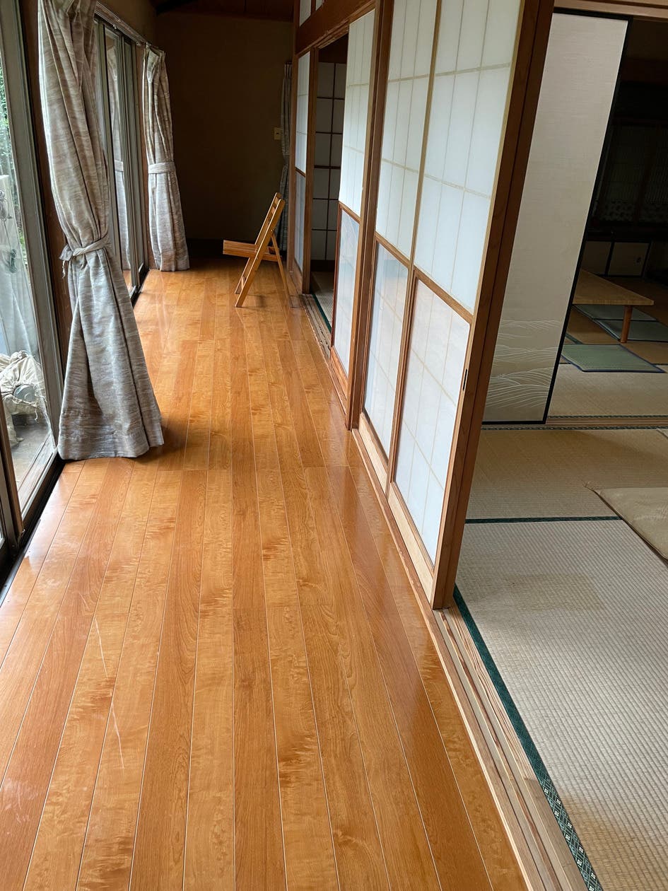 【和物廃墟】江戸・大正の雰囲気、貸切の竹林と着替えできる民家の写真22