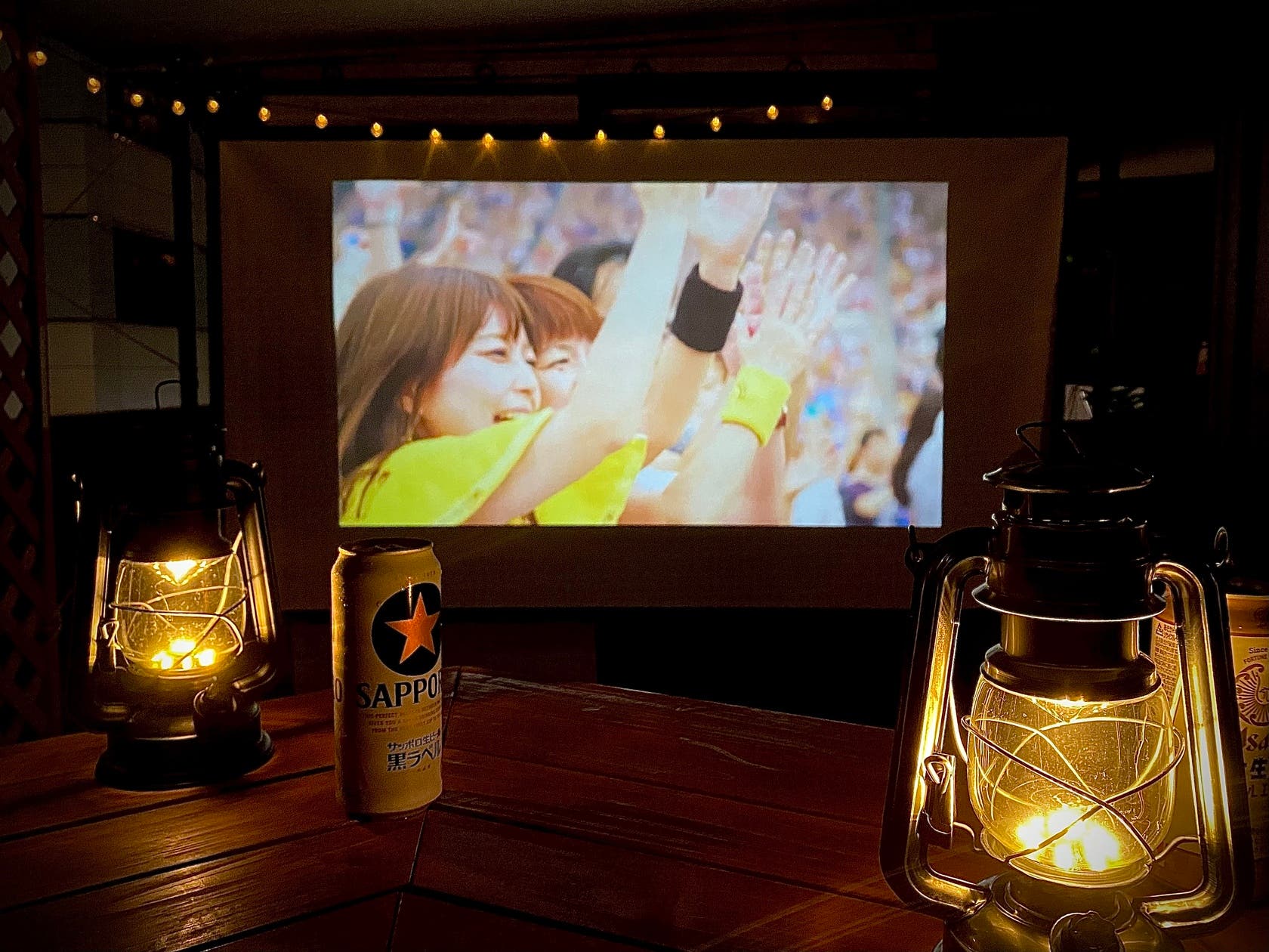 冬は鍋パも❗️全天候ok24時間営業🕰️三宮5分！1LDKとバルコニーが貸切⛱最大14名/バーベキュー🍻の写真15