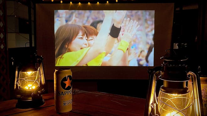 冬は鍋パも❗️全天候ok24時間営業🕰️三宮5分!1LDKとバルコニーが貸切⛱最大14名/バーベキュー🍻の写真15