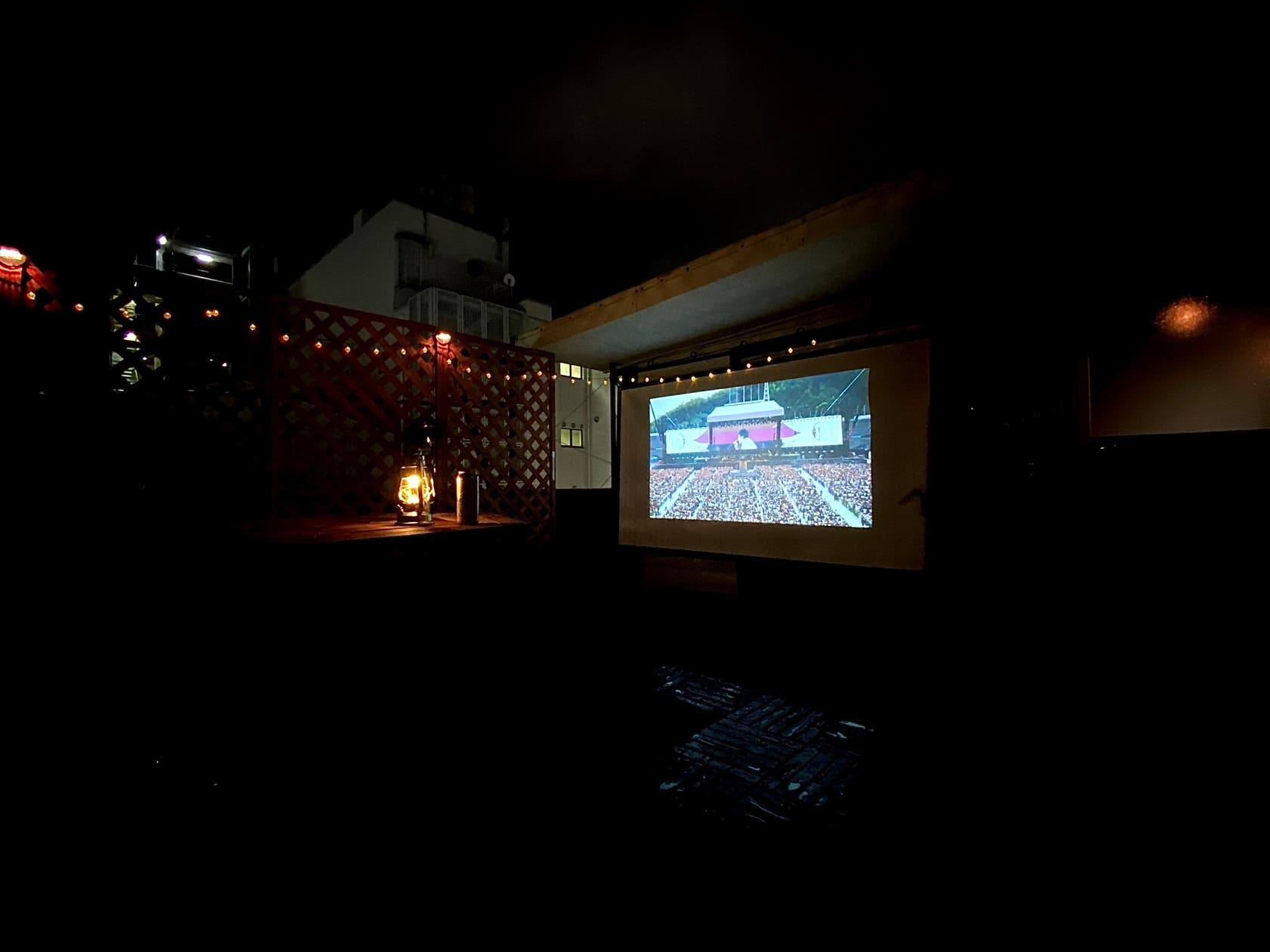 冬は鍋パも❗️全天候ok24時間営業🕰️三宮5分！1LDKとバルコニーが貸切⛱最大14名/バーベキュー🍻の写真17