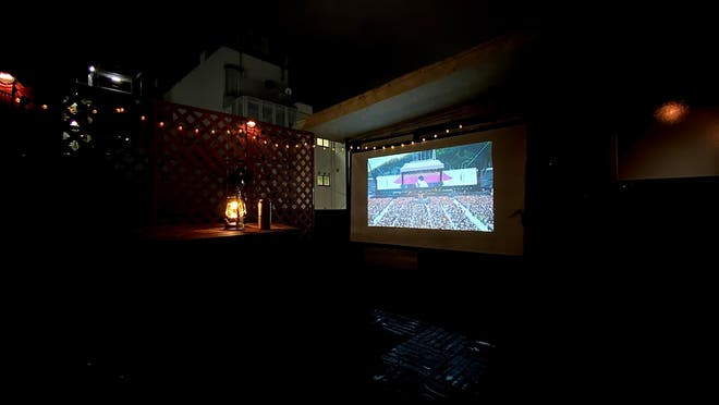 冬は鍋パも❗️全天候ok24時間営業🕰️三宮5分!1LDKとバルコニーが貸切⛱最大14名/バーベキュー🍻の写真17