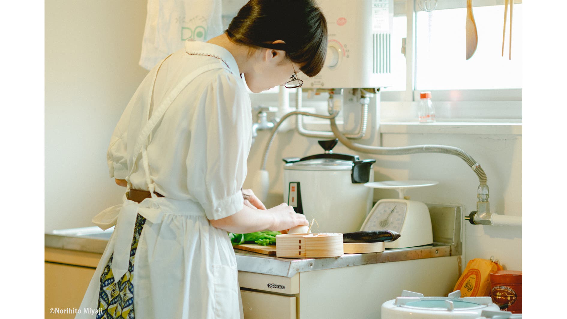 白樺舎  #昭和 #団地 #暮らし #朝ドラ #ペット可 #レトロ #コスプレ #こたつ #年越し #新年 #カレンダー撮影の写真30