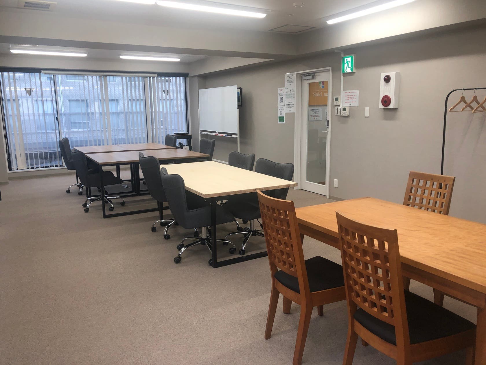 JR神戸駅前２分の60㎡大会議室です。商談会・物販等イベント向けパーティースペース。キッチンあり。の写真14