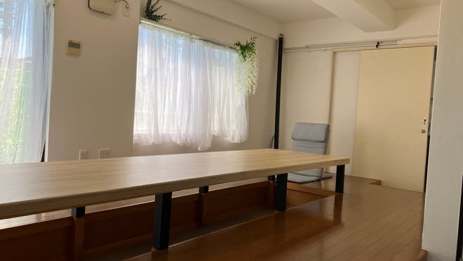 鹿島田駅徒歩5分! 💼 15名収容可能なイベント&コワーキングスペース 🎉 キッチン・プロジェクター・Wi-Fi完備 📶の写真4
