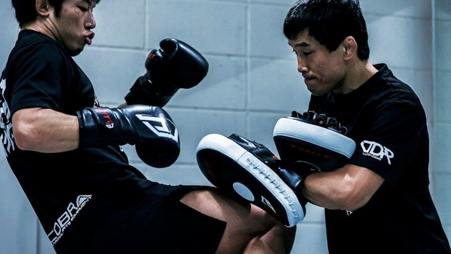 グリットファイトショップ内 水道橋駅徒歩2分 サンドバッグ完備 ボクシング ヨガ ダンス パーソナルの写真10