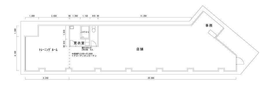 グリットファイトショップ内 水道橋駅徒歩2分 サンドバッグ完備 ボクシング ヨガ ダンス パーソナルの写真22