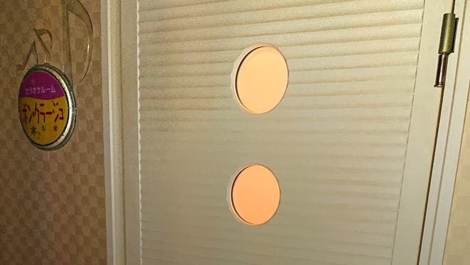 春日部市の武里駅東口から徒歩1分/防音仕様プライベートスペースの写真6