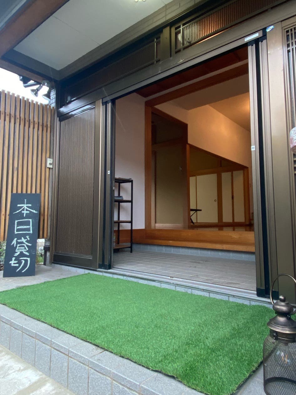 古民家を丸ごと！キャンプ&レンタルスペース 「かむりベースSHIRO.」の写真5