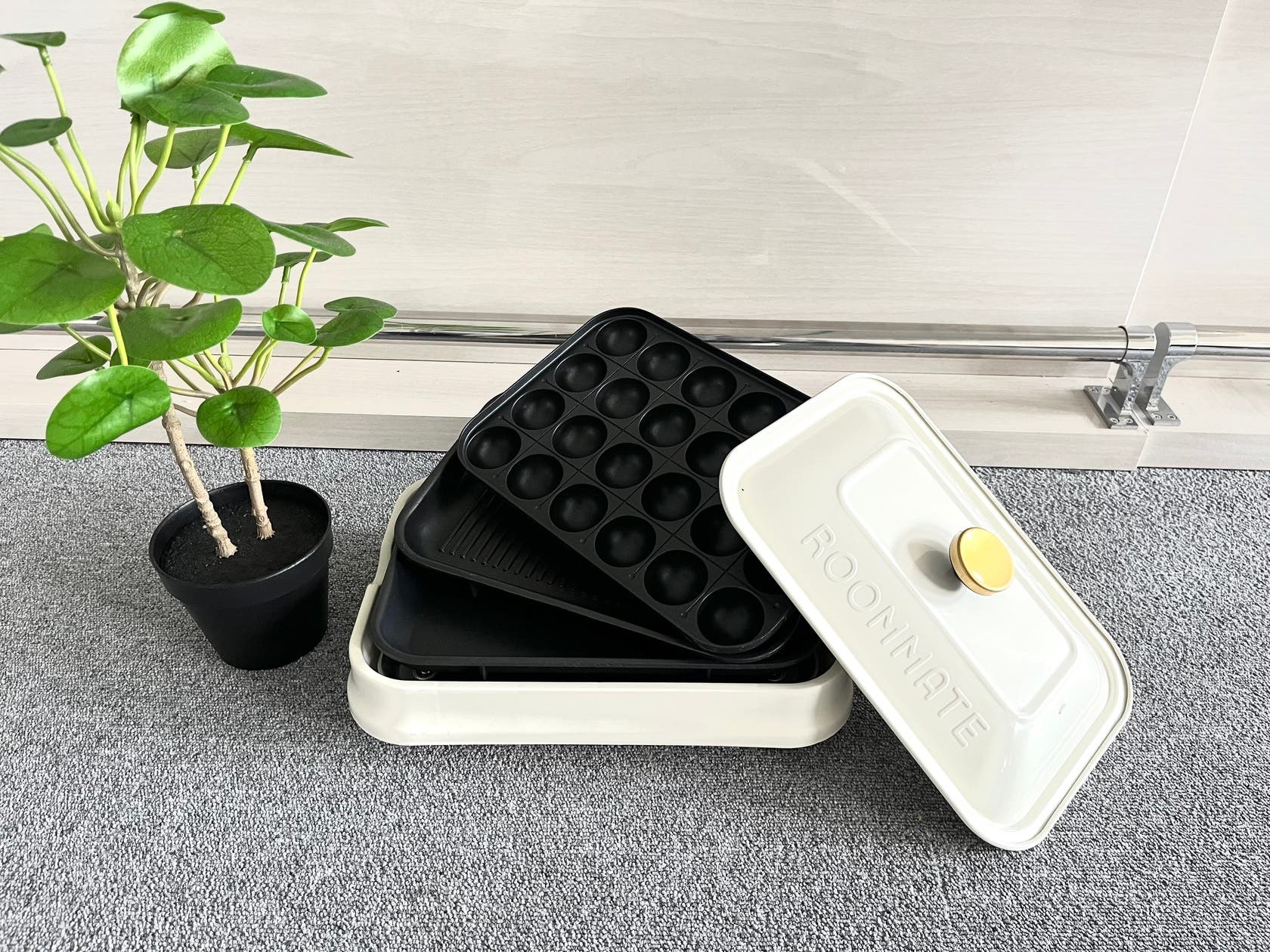 🌱《最大30名》名古屋駅4分｜広々26畳｜撮影・配信｜ロケ｜忘年会｜クリスマスパーティー🎄｜Wi-Fi｜24Hの写真24