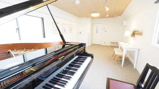 【大人気✨日吉駅前】WiFi・ホワイトボード完備!グランドピアノレンタル可!会議・セミナー・練習・自習室・動画配信にの写真7