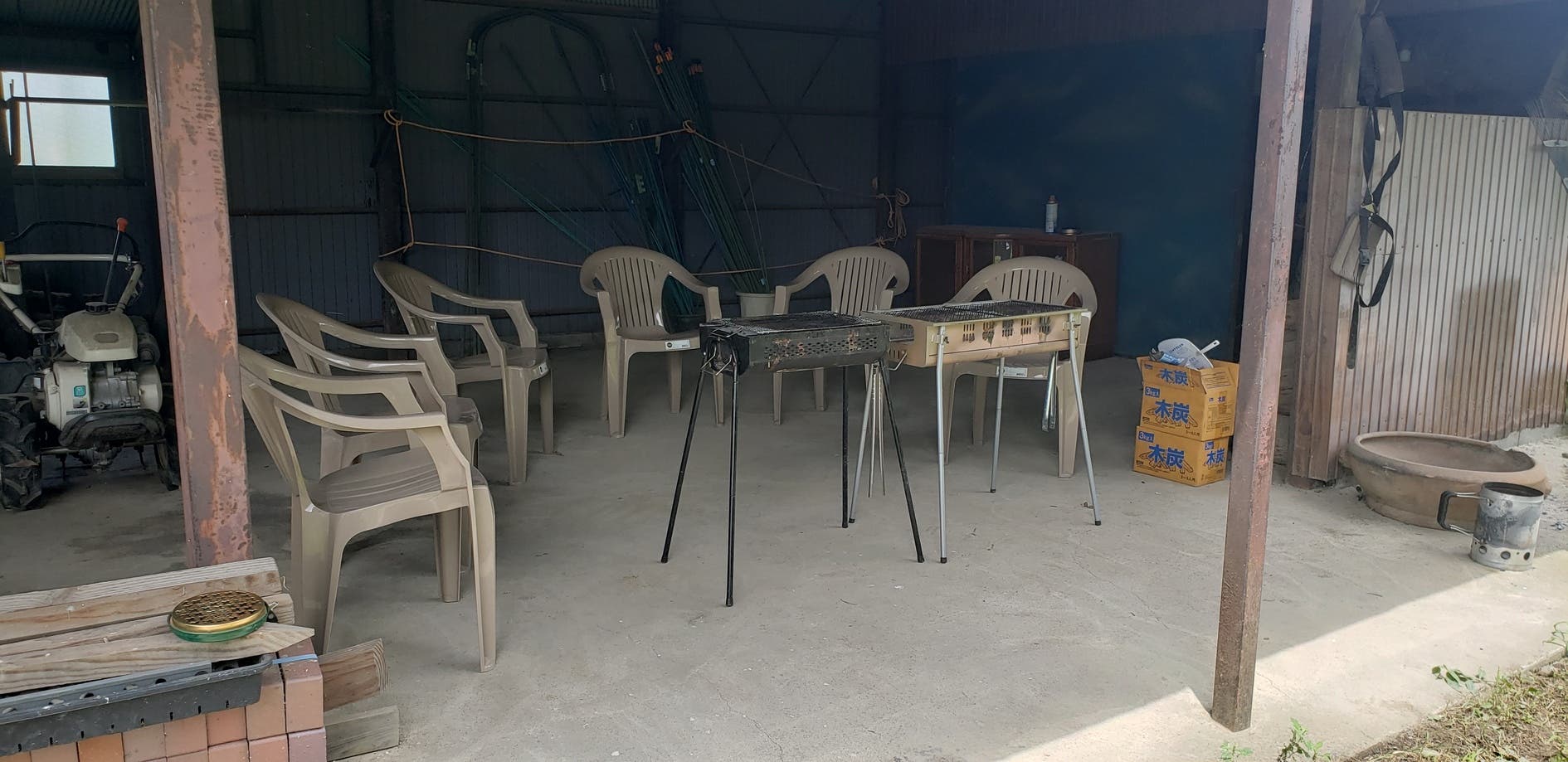 メディアで取り上げられている古民家カフェを特別開放。撮影/BBQ/会議に最適！！コスプレご利用多数・お子様連れBBQも安心の写真17