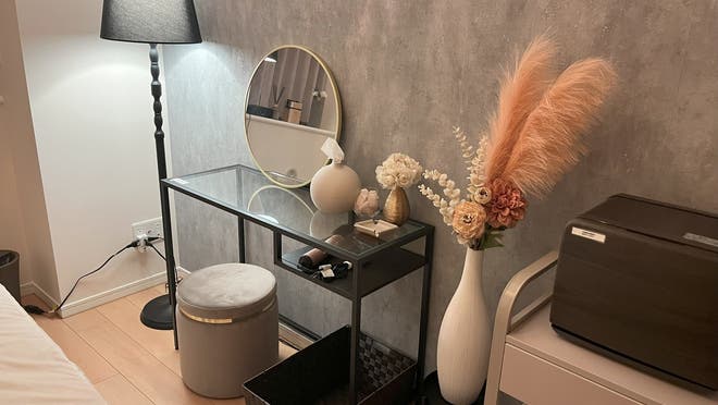 【SPA ROOM4】各線梅田駅徒歩7分 | 完全個室空間 | 電気昇降ベッド | 大判タオル1枚無料!の写真3